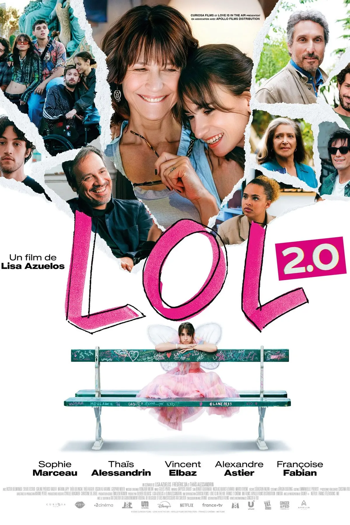 LOL 2.0 streaming: regarder le film en streaming