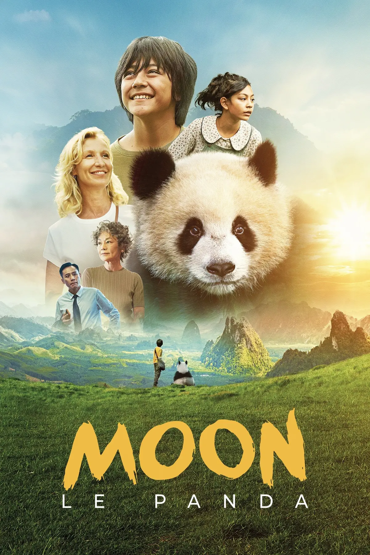 Moon le Panda streaming: regarder le film en streaming