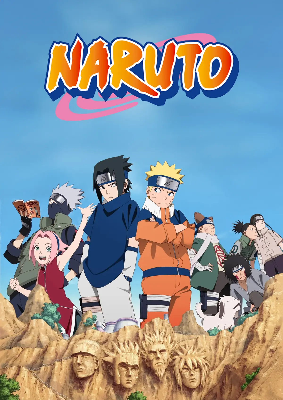 Naruto S01E59 The Final Rounds: Rush to the Battle Arena! streaming ...