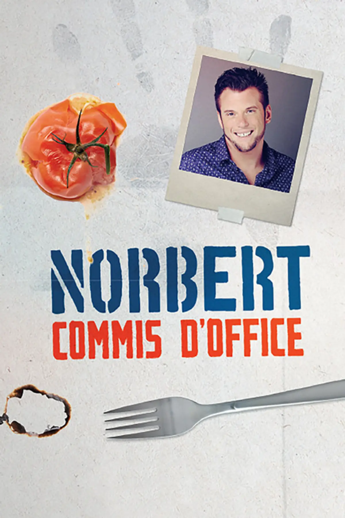 Norbert, commis d'office S05E14 Mister V, hold-up de bolognaise / Maria ...