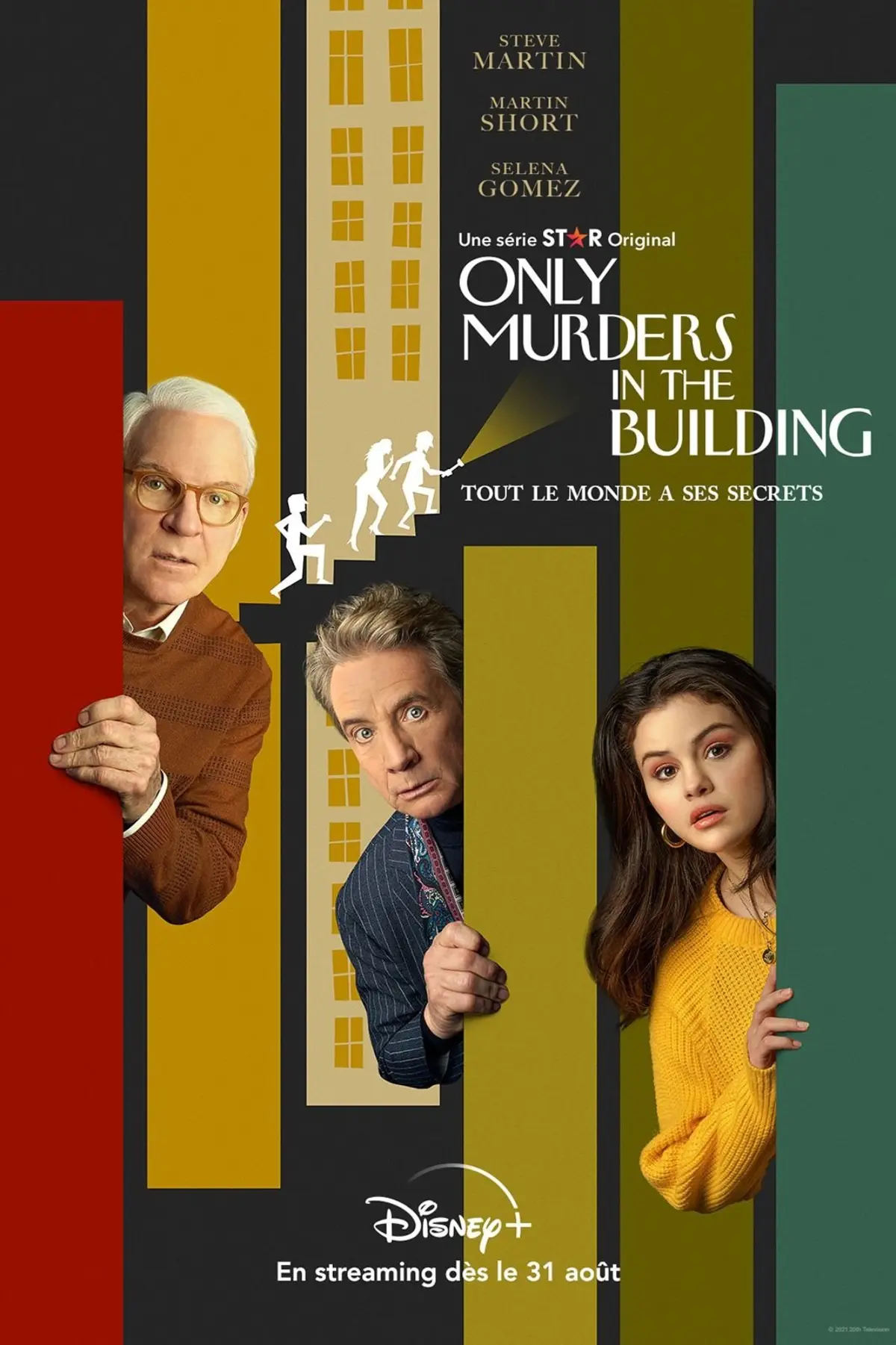 Only Murders in the Building S04E04 Le Cascadeur streaming: regarder en ...
