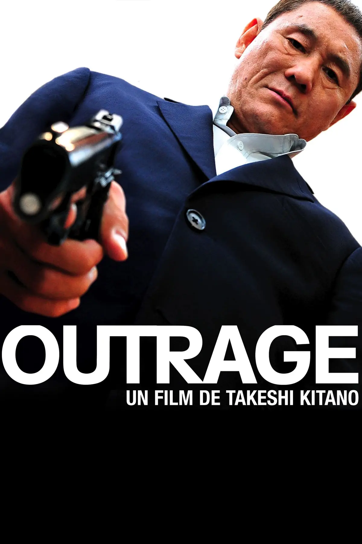 Outrage streaming: regarder le film en streaming