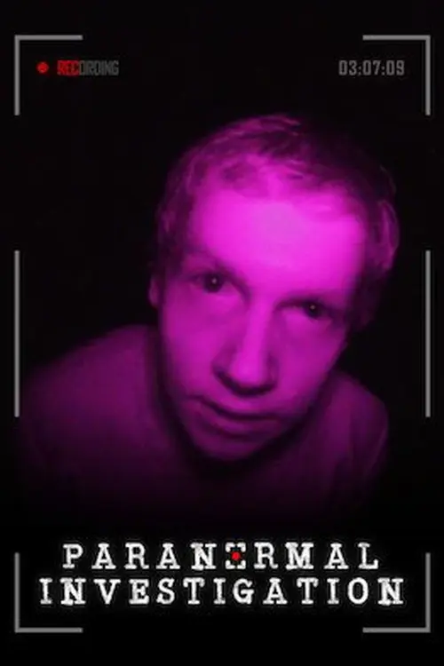 Paranormal Investigation streaming: regarder le film en streaming