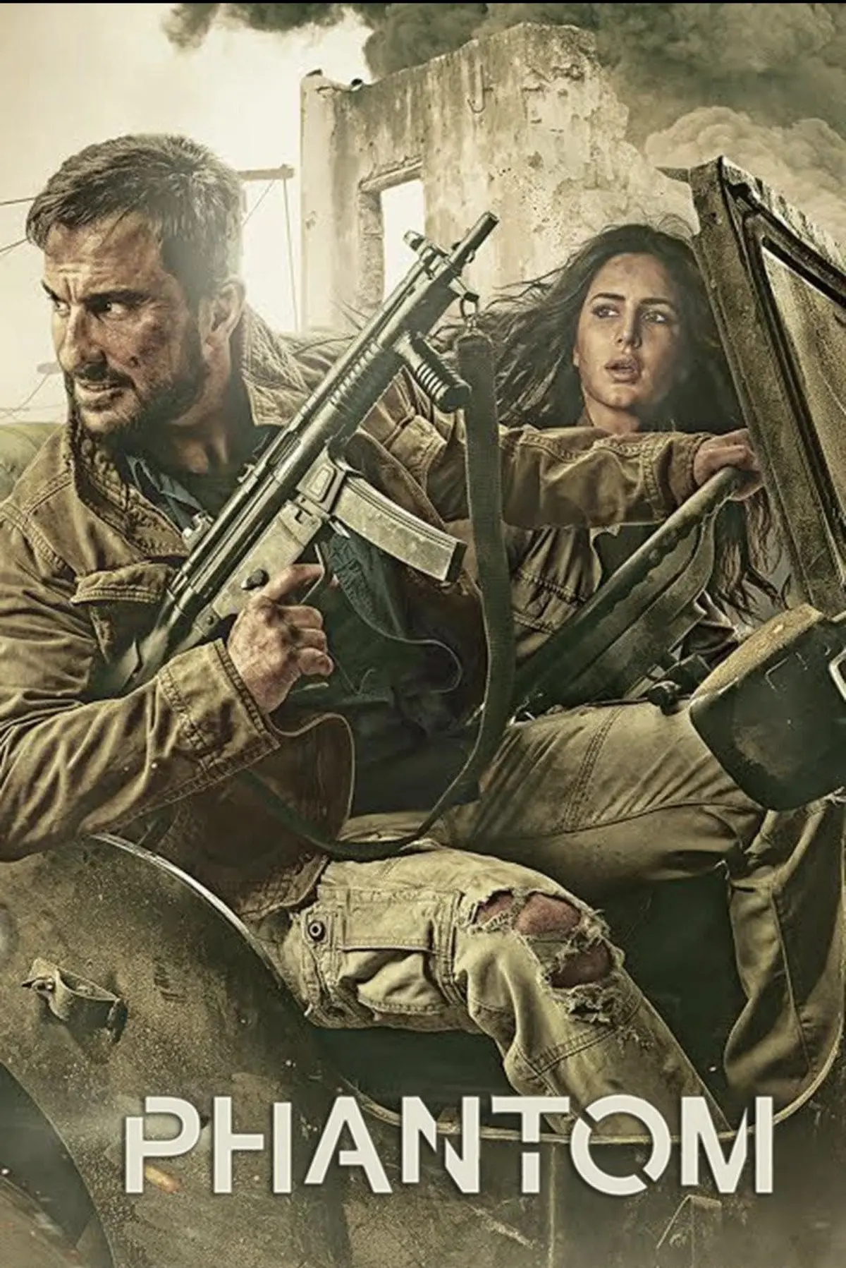 Phantom streaming: regarder le film en streaming