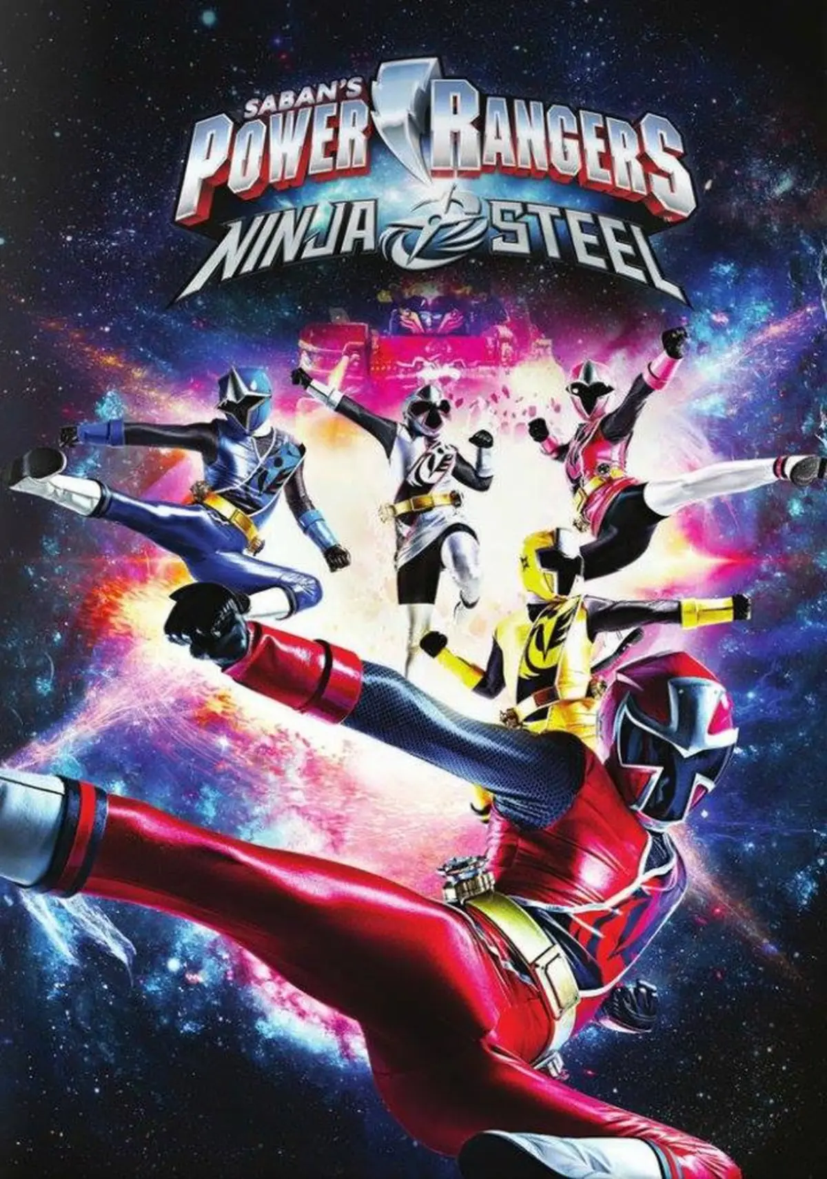 Power Rangers Ninja Steel S02E14 Un nouvel allié streaming: regarder en ...