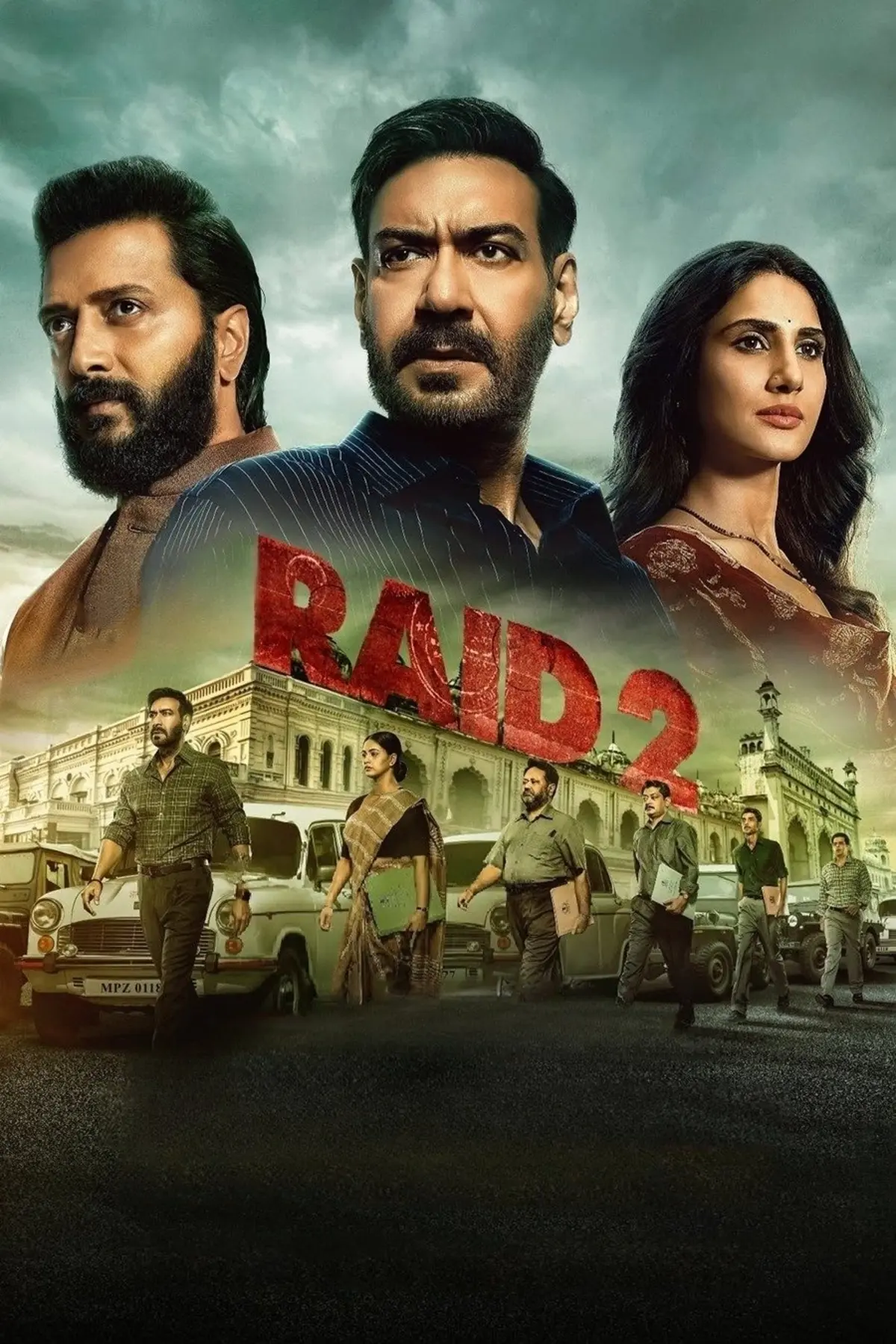 RAID 2 streaming: regarder le film en streaming