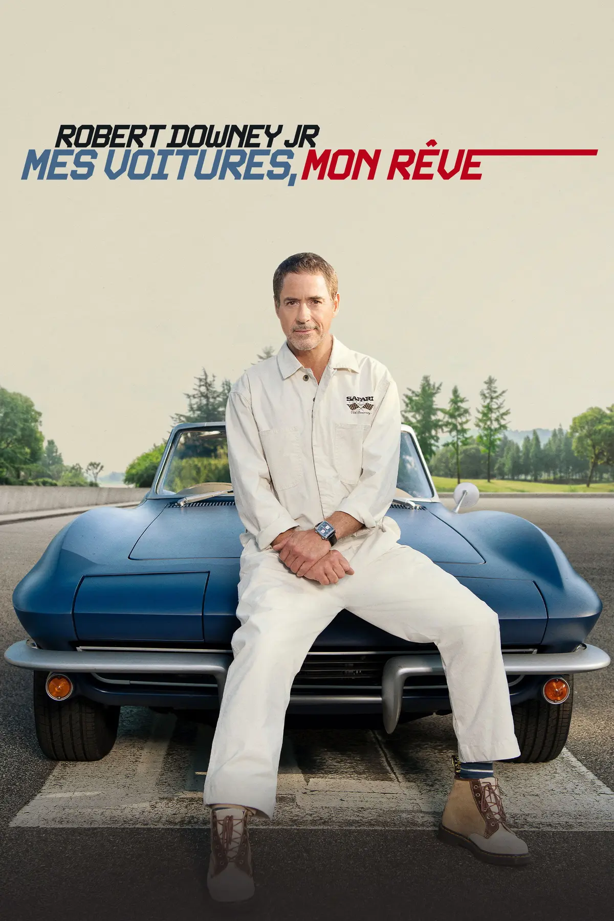 Robert Downey Jr : ses voitures de rêve S01E06 Un nouveau minibus ...
