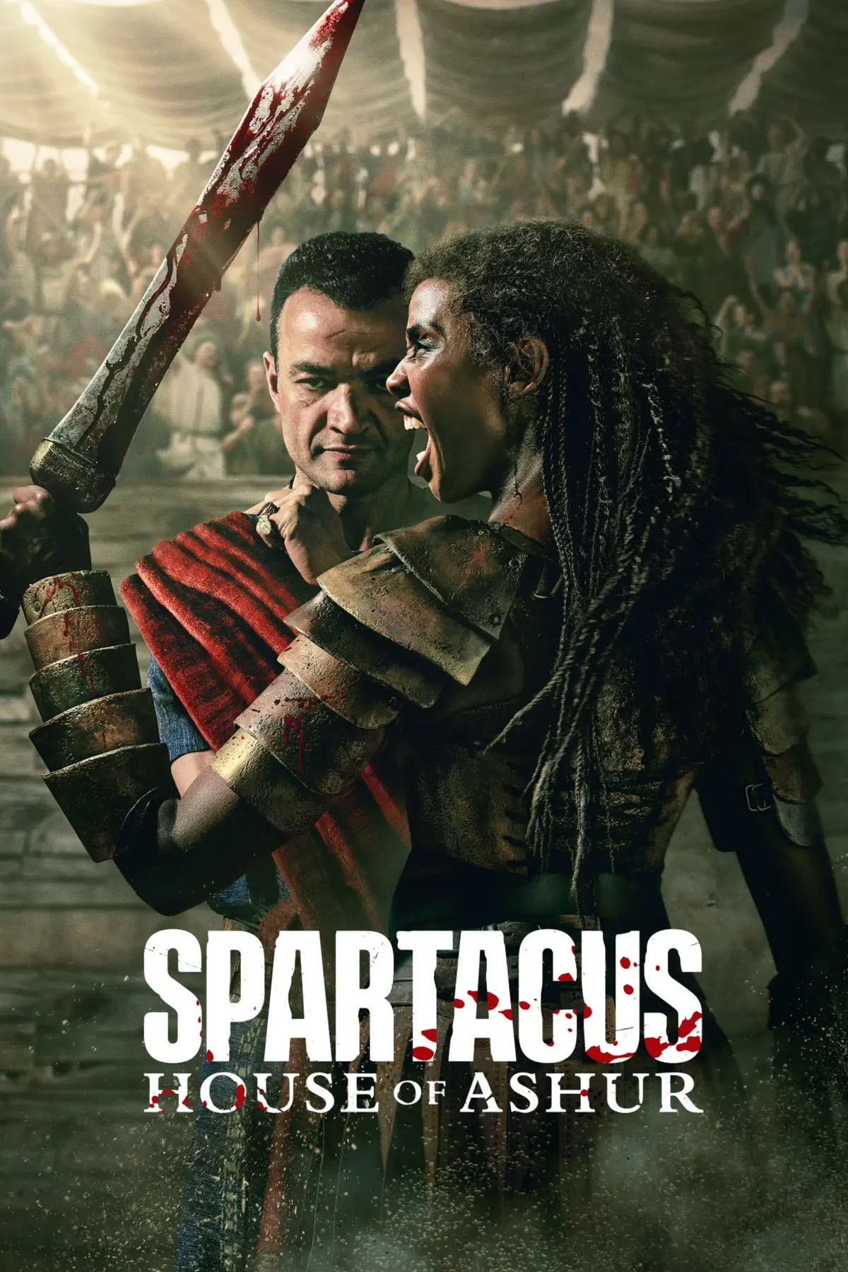 Spartacus: House of Ashur S01E02 Épisode 2 streaming: regarder en streaming