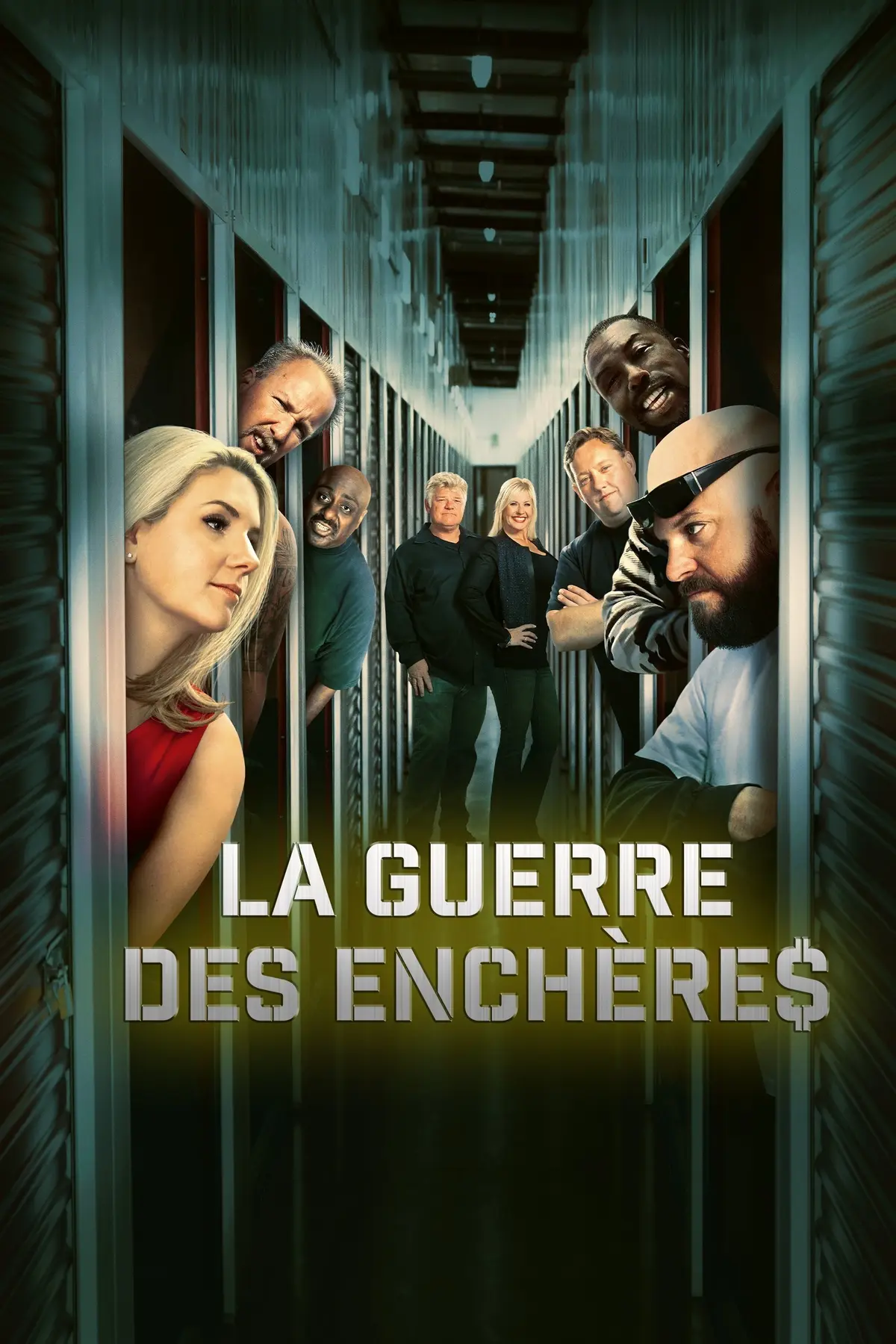 Storage Wars : Enchères surprises S13E08 Breaking Bread streaming: regarder en streaming