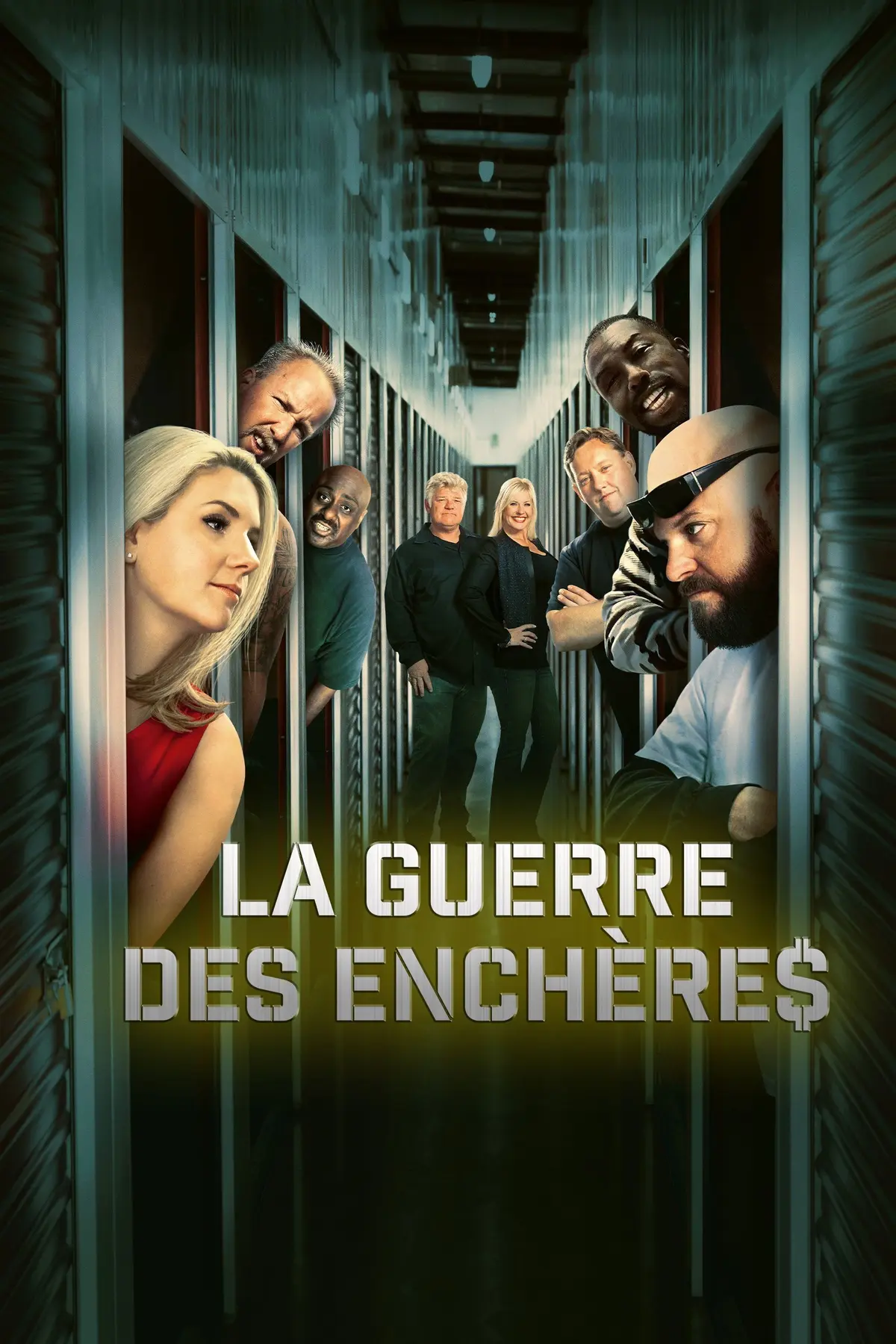 Storage Wars : Enchères surprises S15E23 La guerre des enchères 15 #23 ...