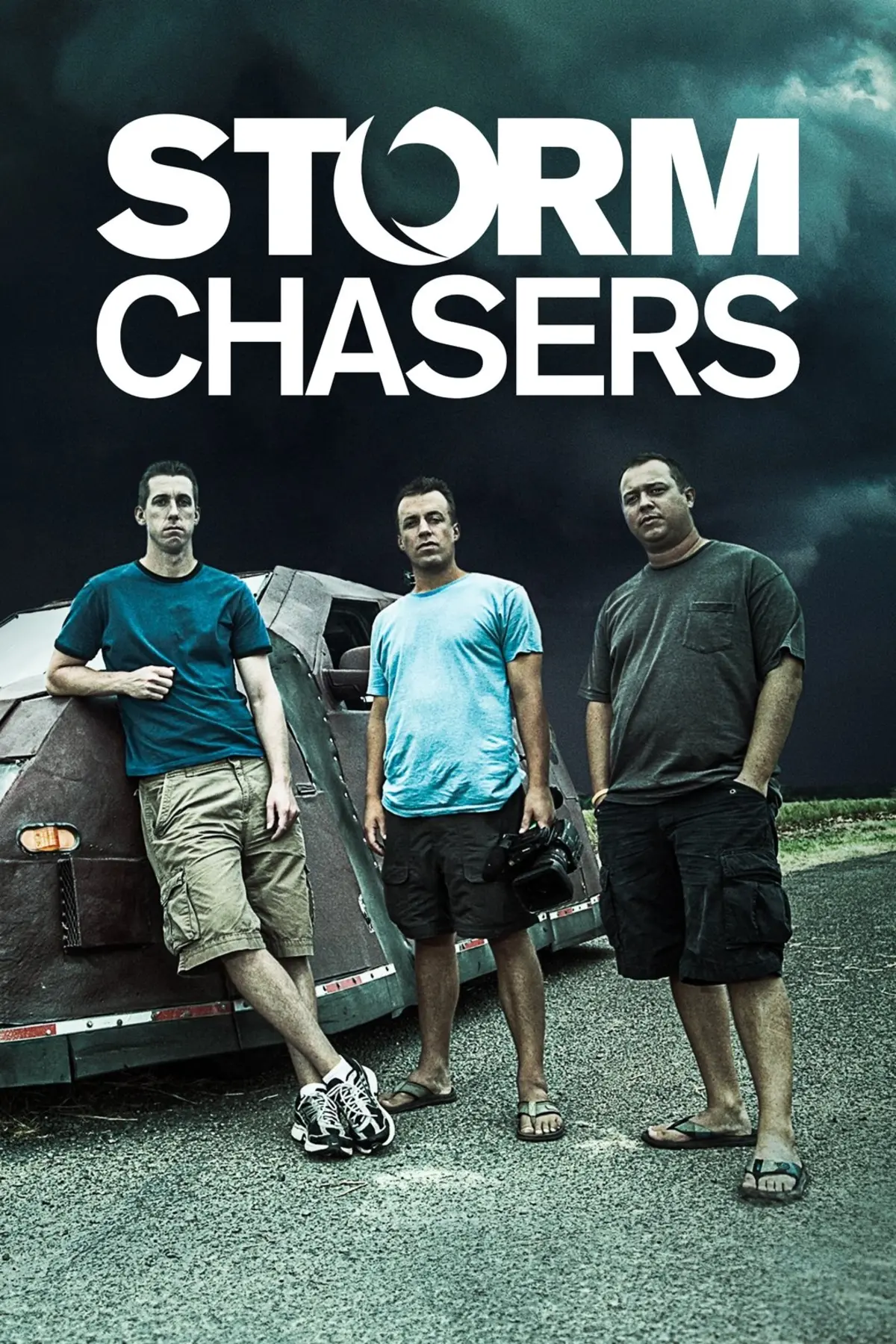 Storm Chasers S04E09 Épisode 9 streaming: regarder en streaming