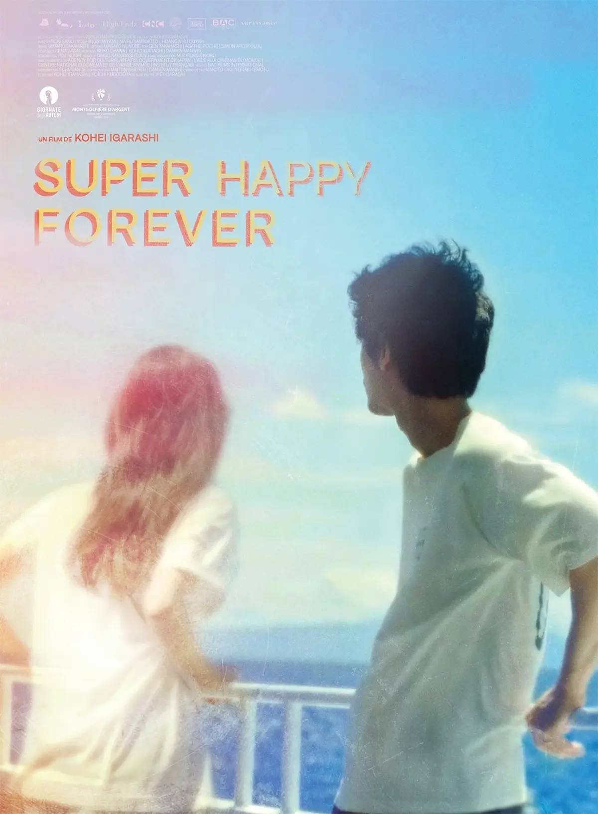 Super Happy Forever streaming: regarder le film en streaming