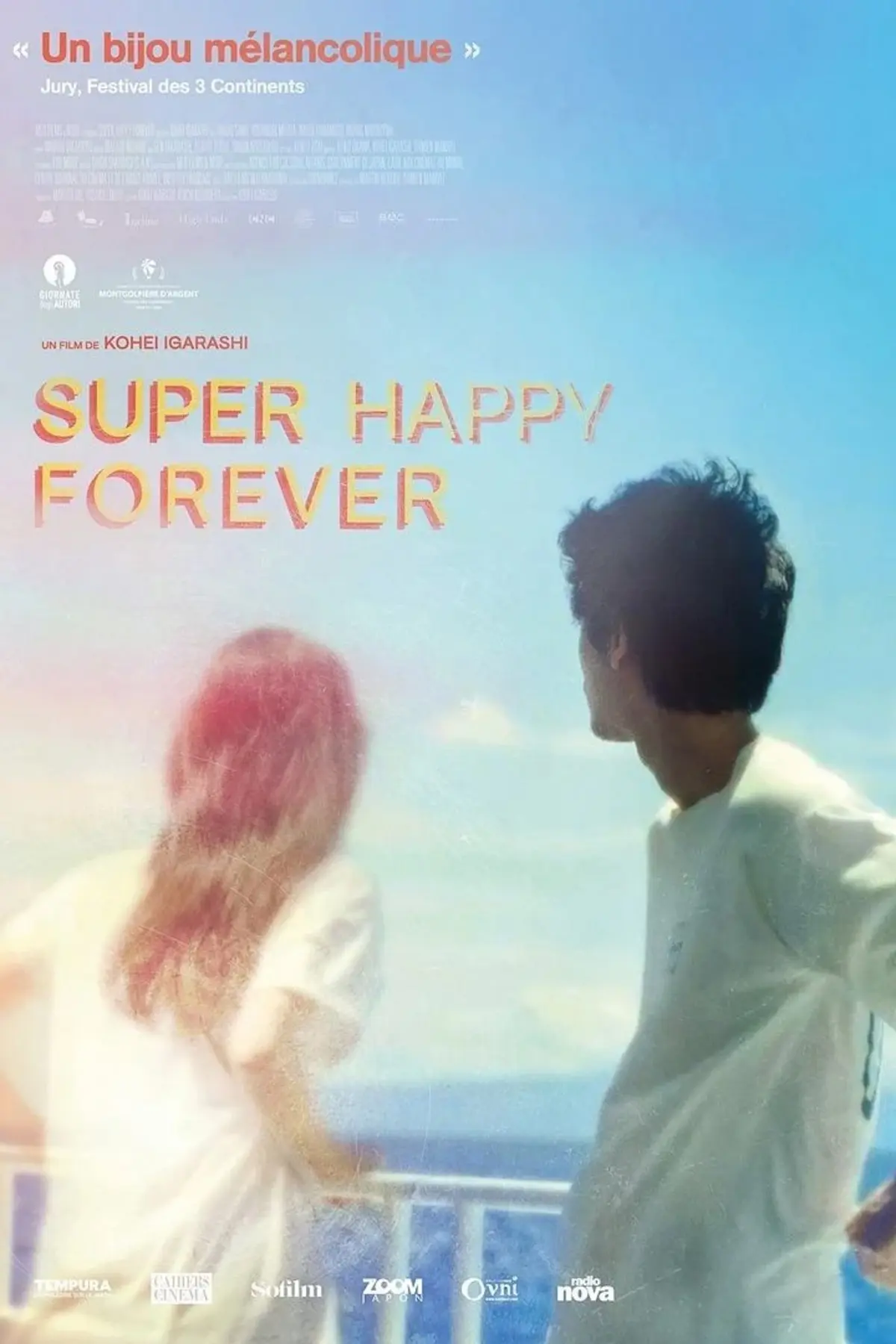 Super Happy Forever streaming: regarder le film en streaming
