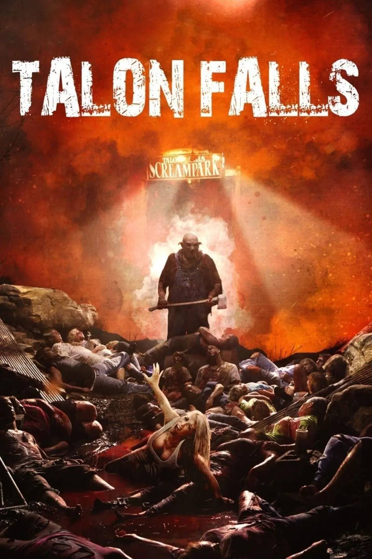Talon Falls streaming: regarder le film en streaming