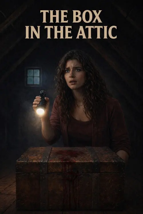 The Box in the Attic streaming: regarder le film en streaming