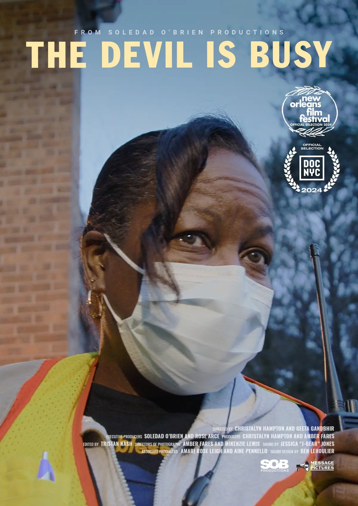 The Devil Is Busy streaming: regarder le film en streaming