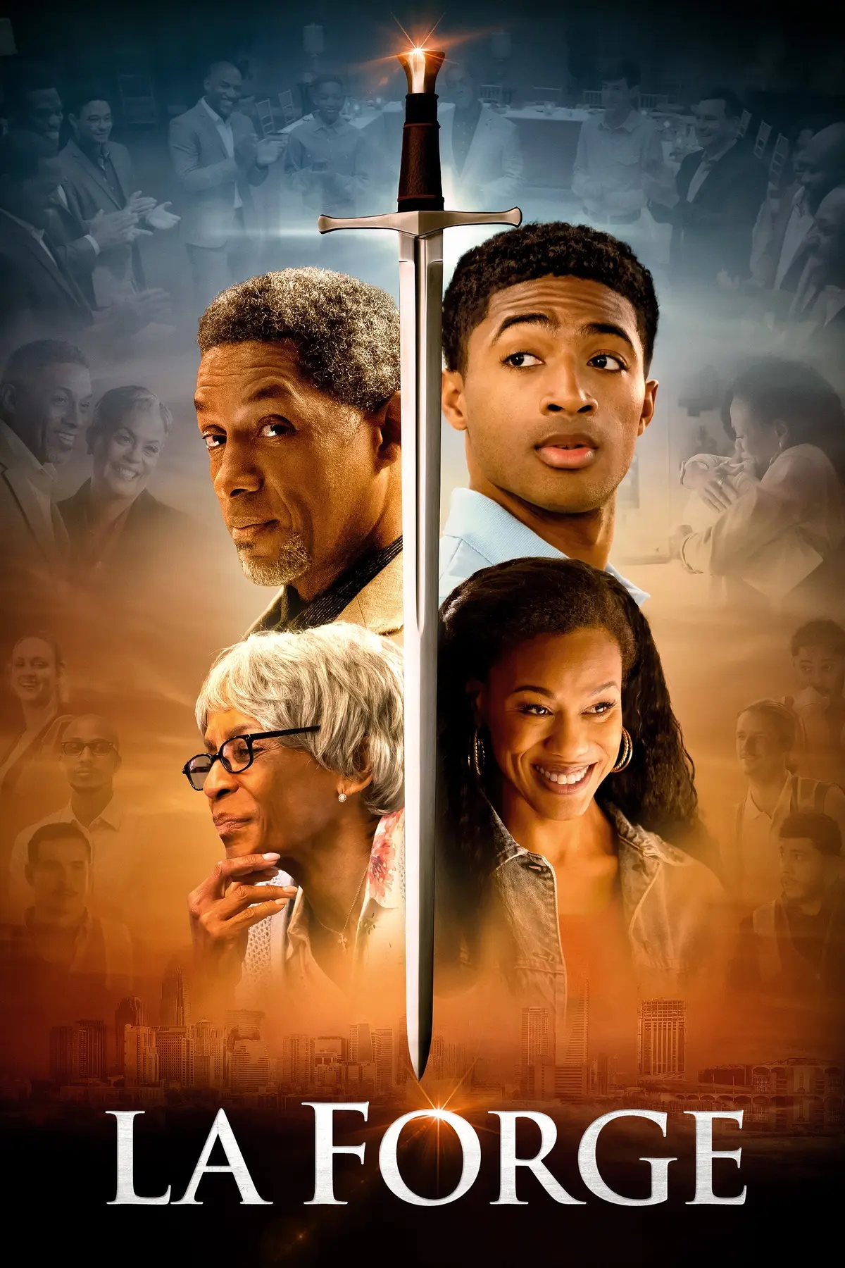 The Forge streaming: regarder le film en streaming