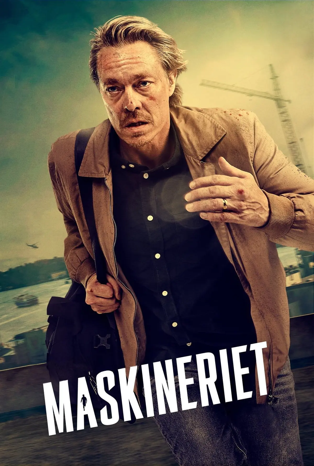 The Machinery S02E01 Épisode 1 streaming: regarder en streaming