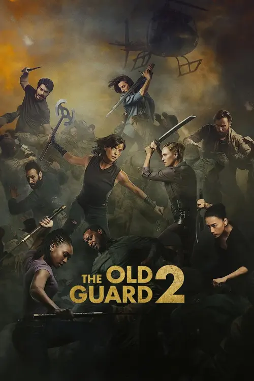 The Old Guard 2 streaming: regarder le film en streaming