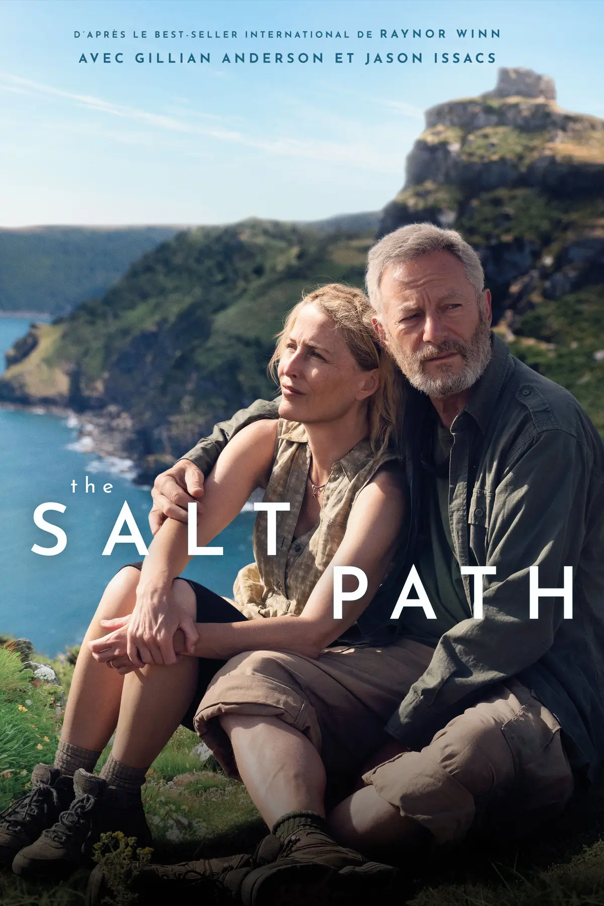 The Salt Path streaming: regarder le film en streaming