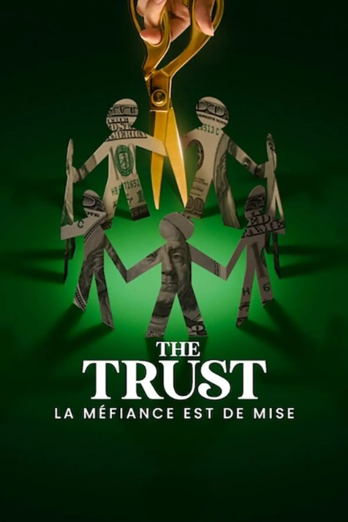 The Trust : La méfiance est de mise S01E01 La villa du mensonge ...