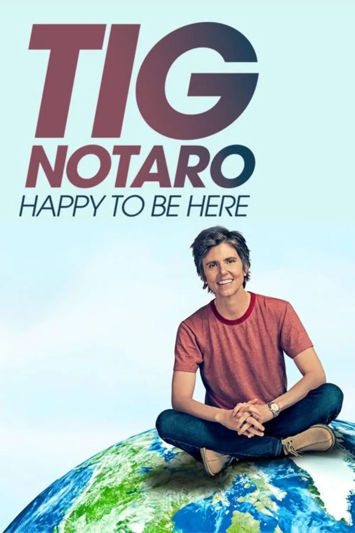 Tig Notaro: Happy to Be Here streaming: regarder le film en streaming