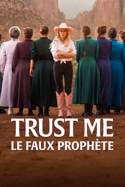 Trust Me : Le faux prophète S01E01 La rencontre avec Sam Bateman ...