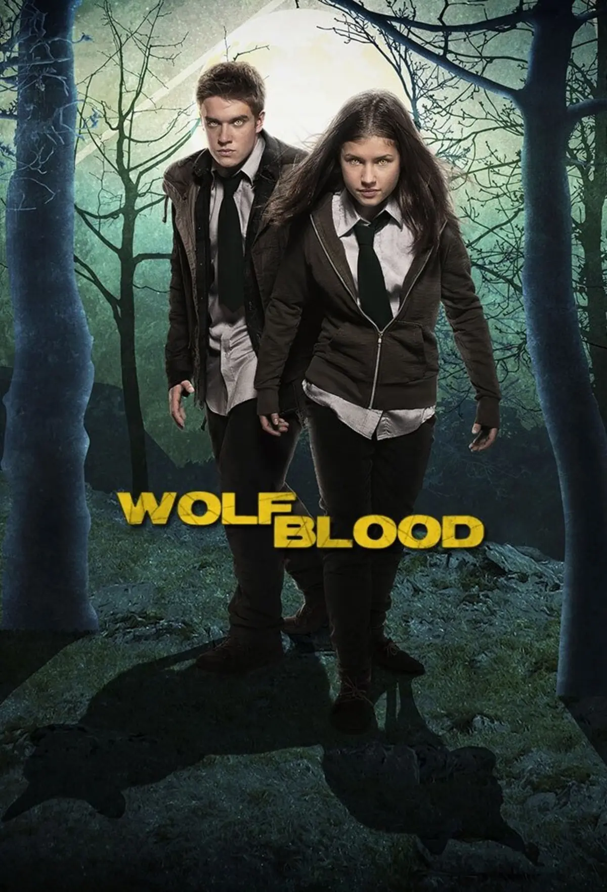 Wolfblood S05E06 La mauvaise lune streaming: regarder en streaming