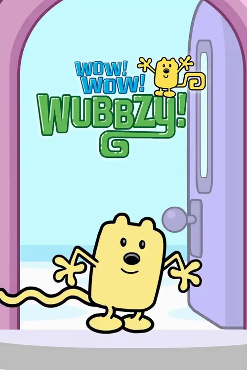 Wow! Wow! Wubbzy! streaming: regarder en streaming