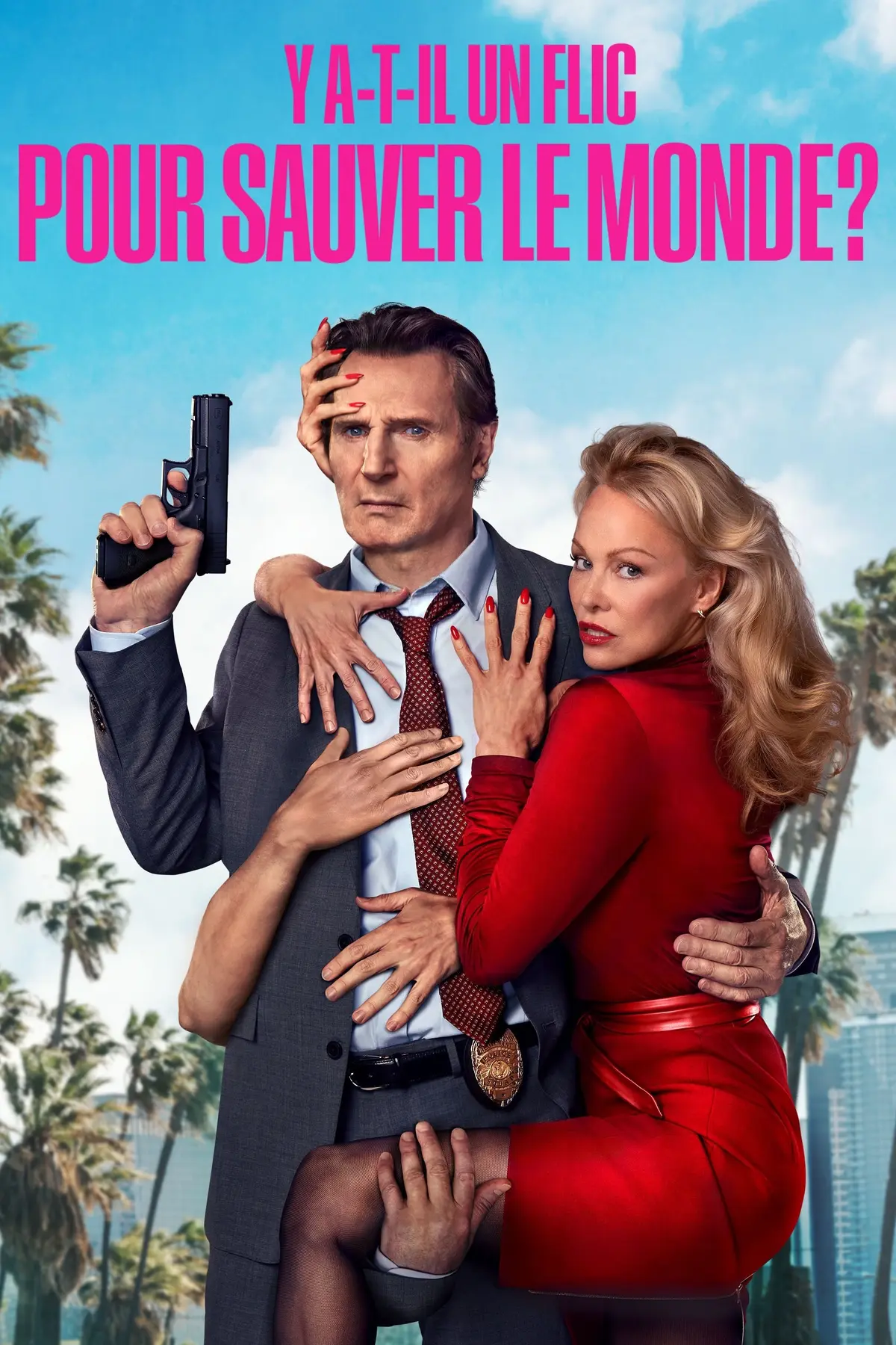 Y a-t-il un flic pour sauver le monde ? streaming: regarder le film en ...