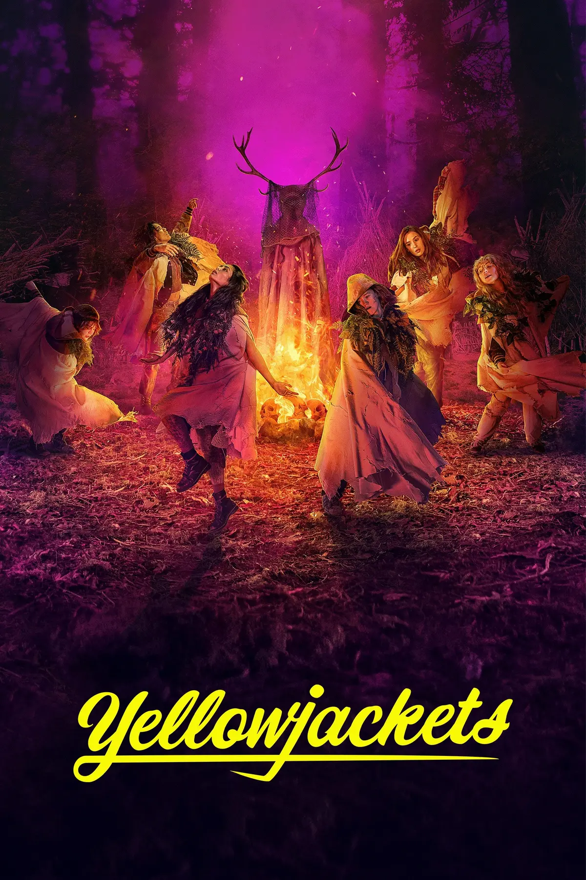 Yellowjackets S03E03 C'est le jeu streaming: regarder en VOD légale