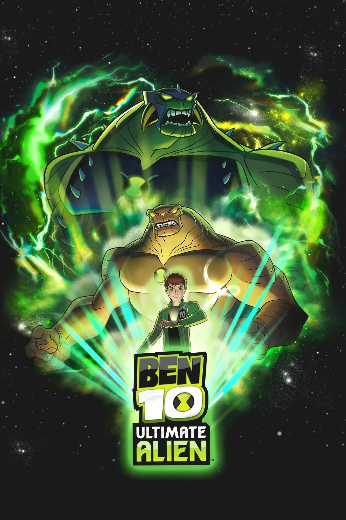 Ben 10: Ultimate Alien S02E21 Le mère de tous les Vreedles streaming ...