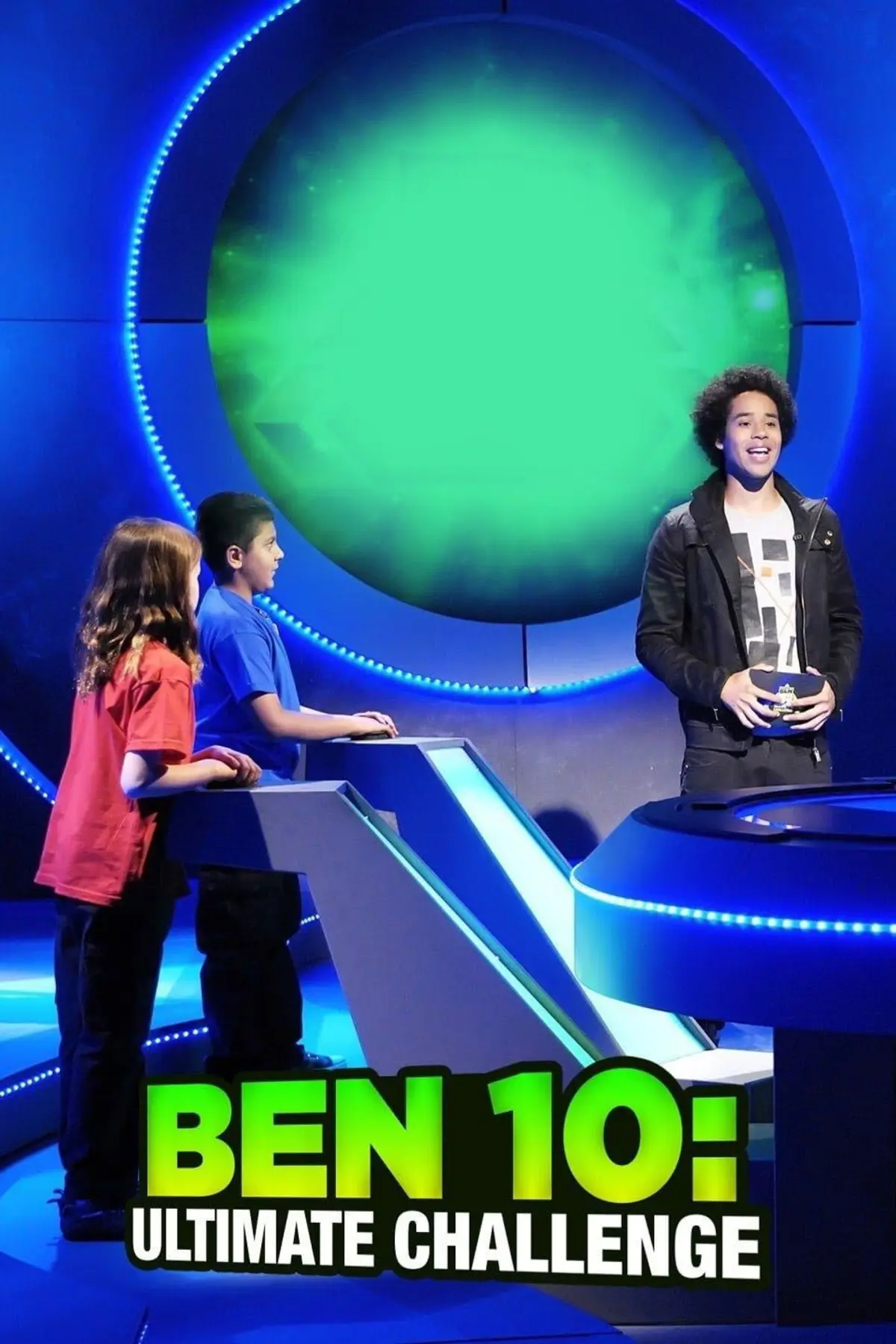 Ben 10: Ultimate Challenge S01E01 Épisode 1 streaming: regarder en VOD ...