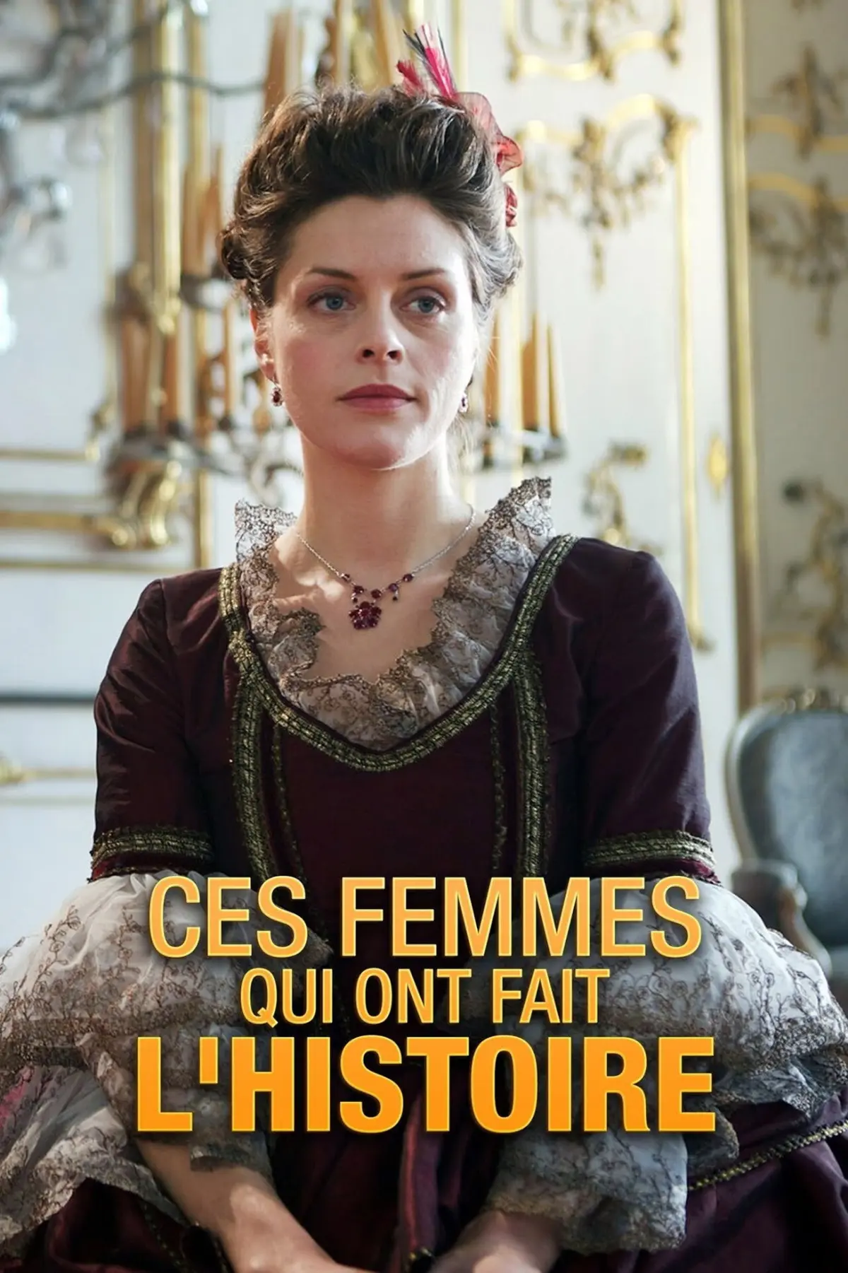 Ces femmes qui ont fait l'Histoire S01E04 Catherine II la grande ...