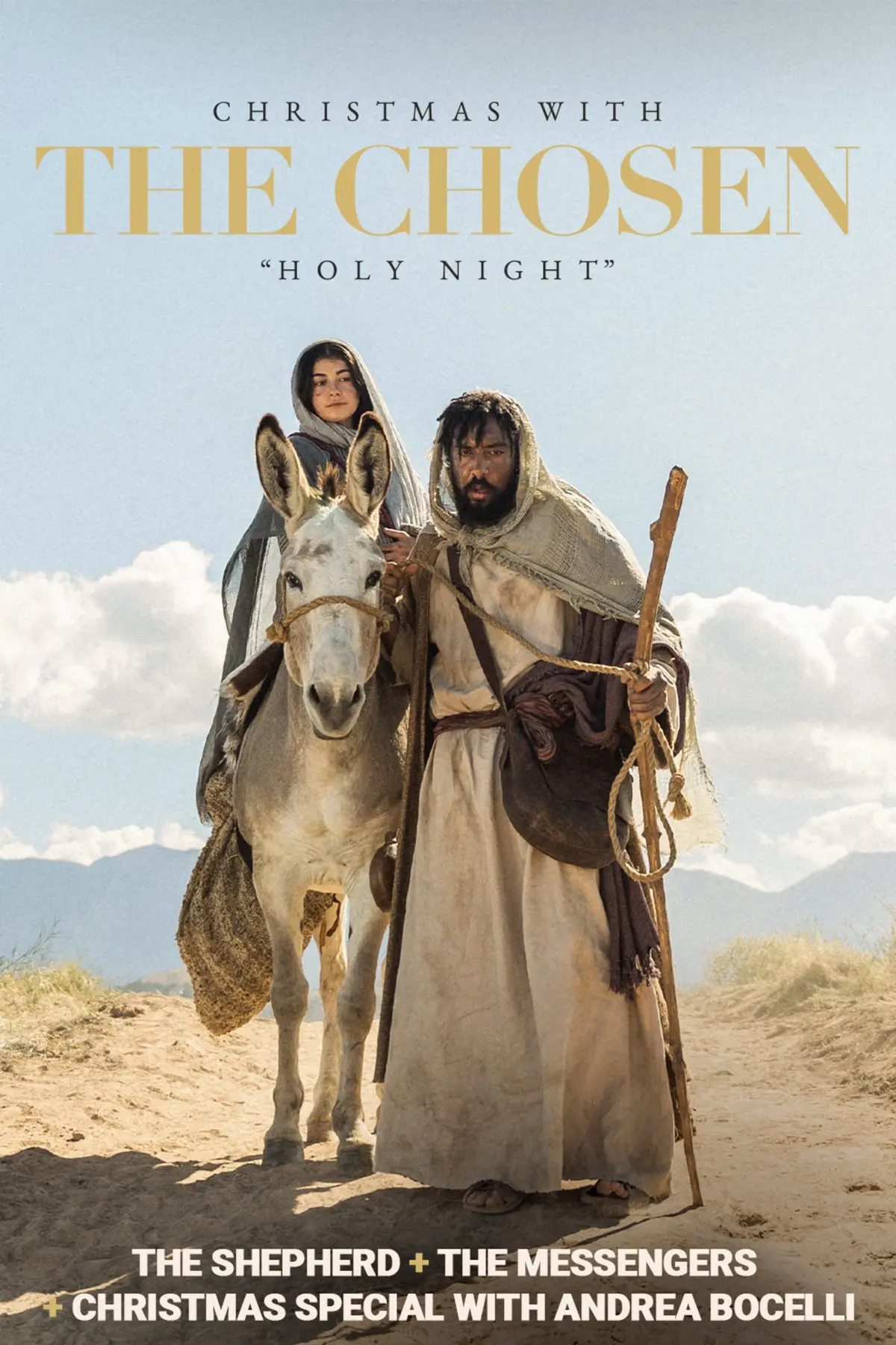 Christmas with The Chosen: Holy Night streaming: regarder le film en VOD légale