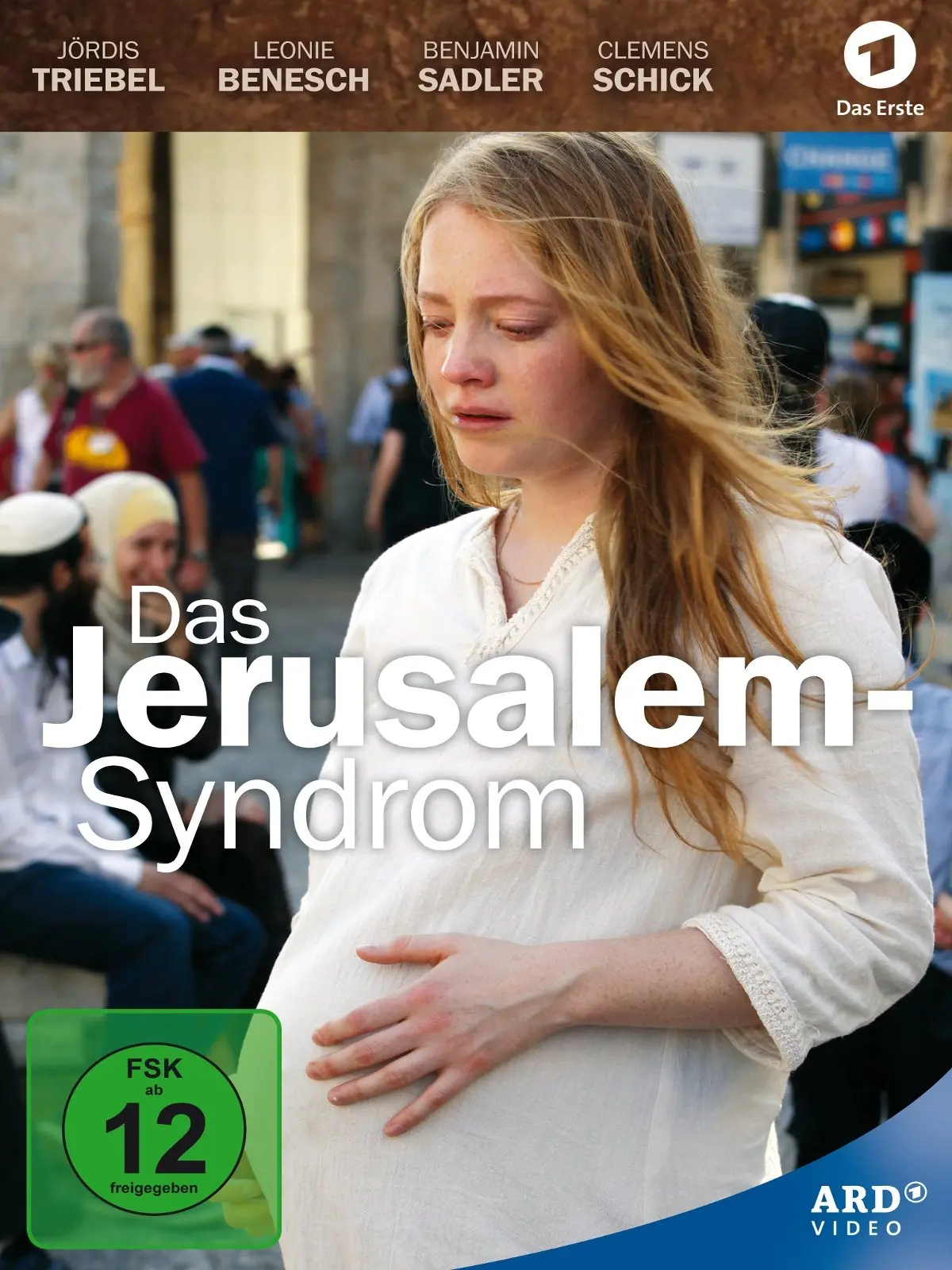 Das Jerusalem-Syndrom streaming: regarder le film en VOD légale