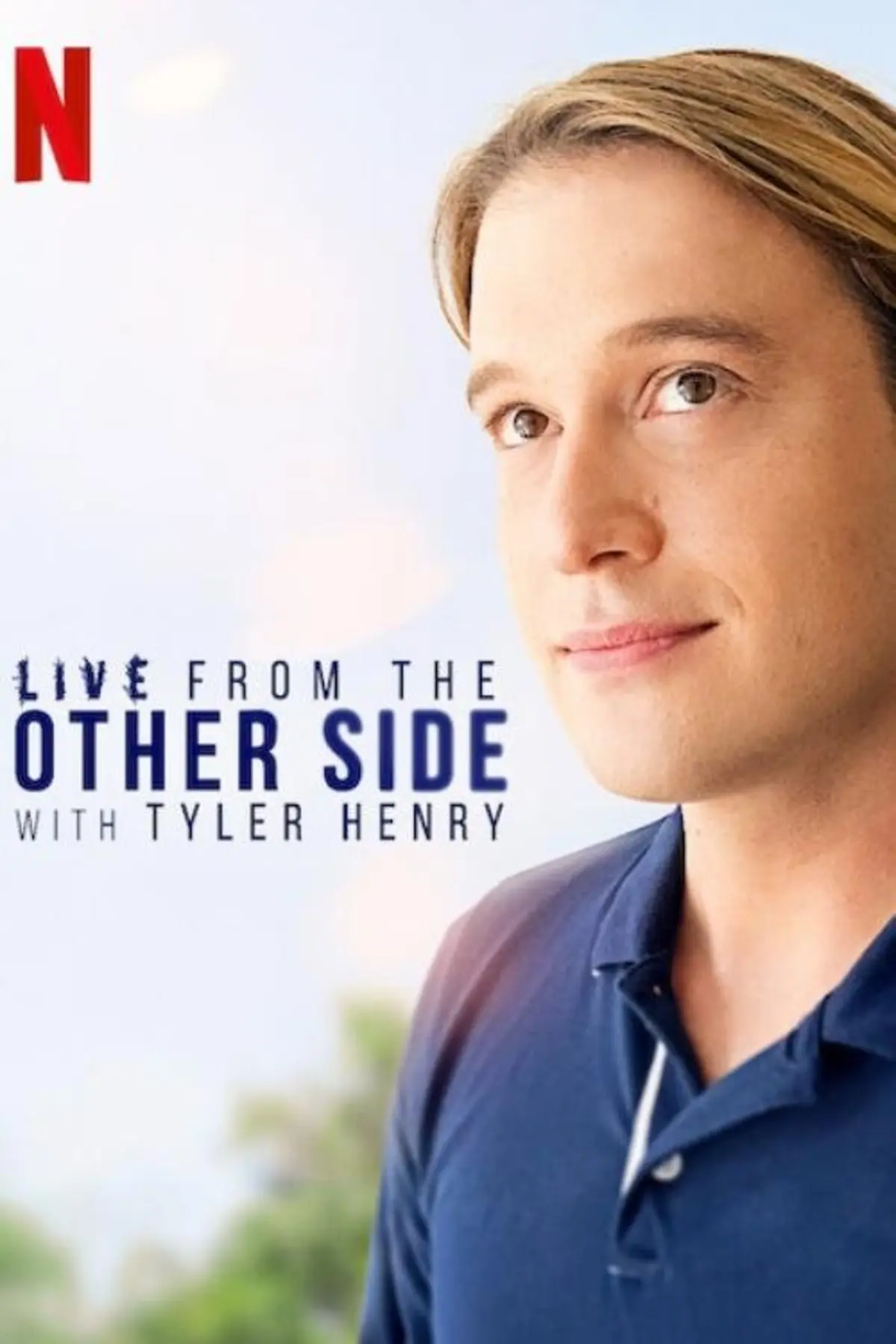 En direct de l'autre monde avec Tyler Henry S01E19 Résilience streaming ...