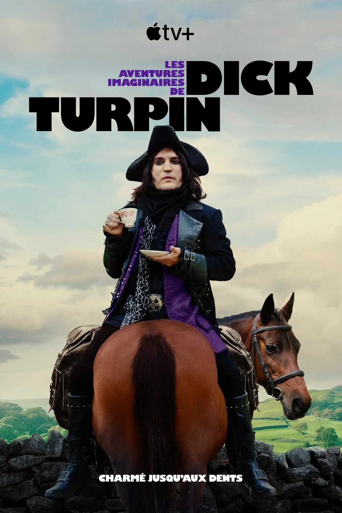 The Completely Made Up Adventures Of Dick Turpin S01e02 Épisode 2