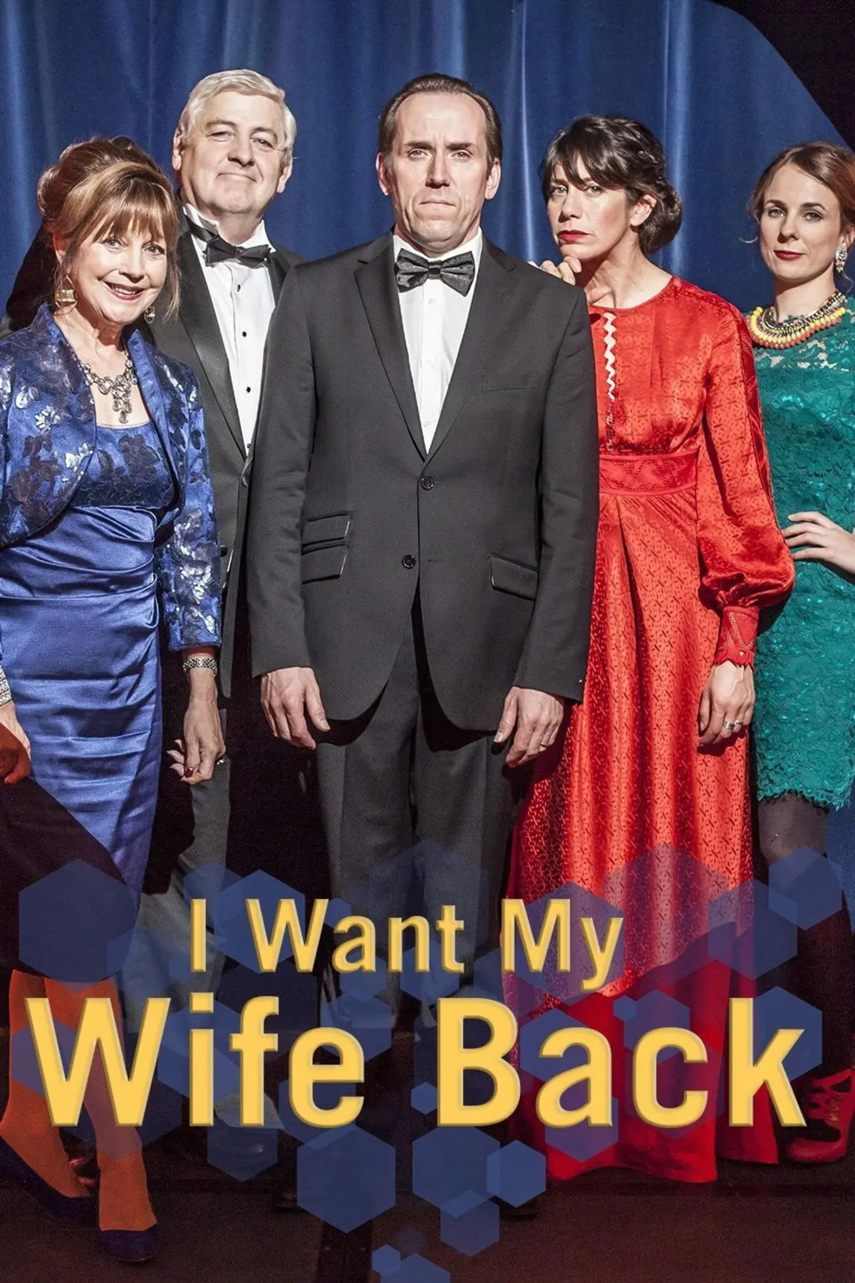 I Want My Wife Back S01E01 Épisode 1 streaming: regarder en VOD légale