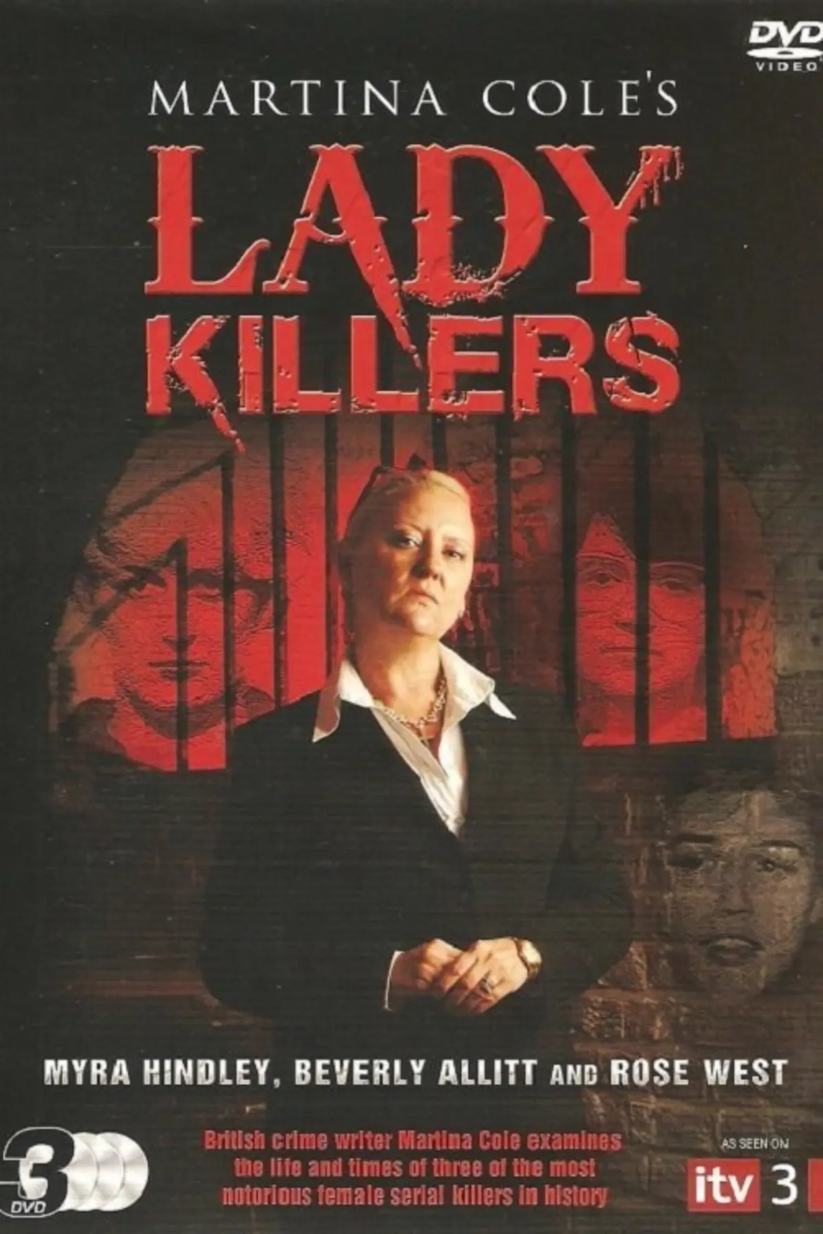 Lady Killers With Martina Cole S01E01 Épisode 1 streaming: regarder en ...