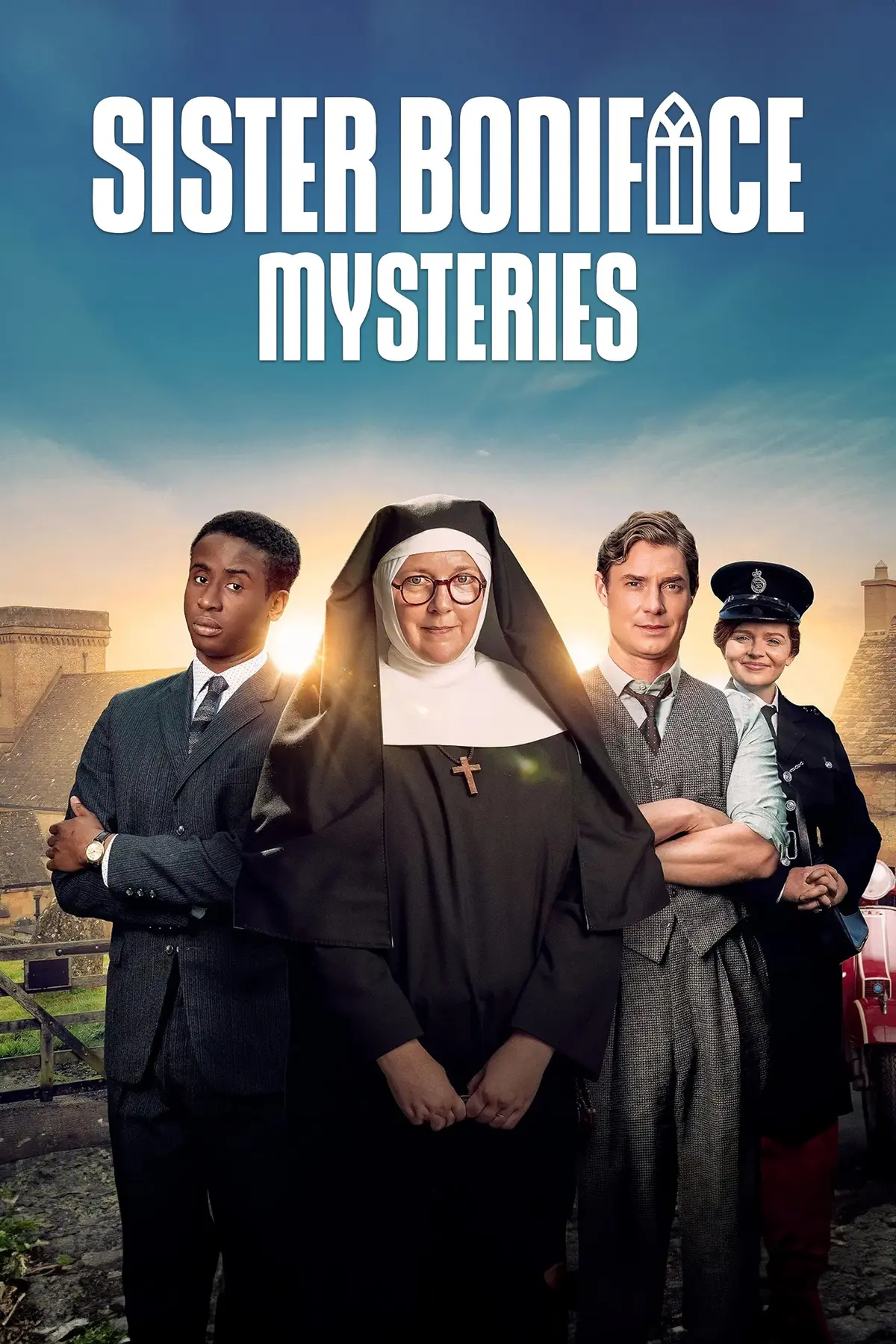Sister Boniface Mysteries S01E01 Épisode 1 streaming: regarder en VOD ...