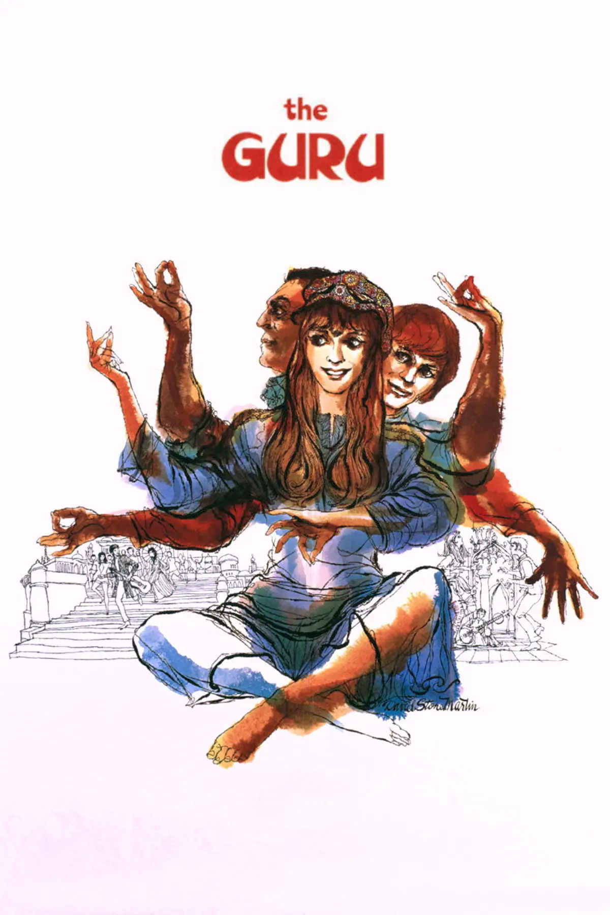 The Guru streaming: regarder le film en VOD légale
