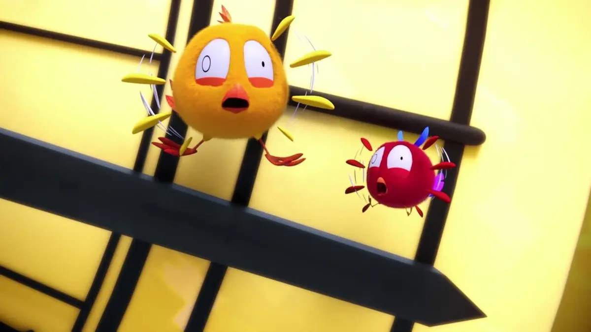 T'es où Chicky ? S01E26 La brouette (Série) où regarder TV, Replay ...