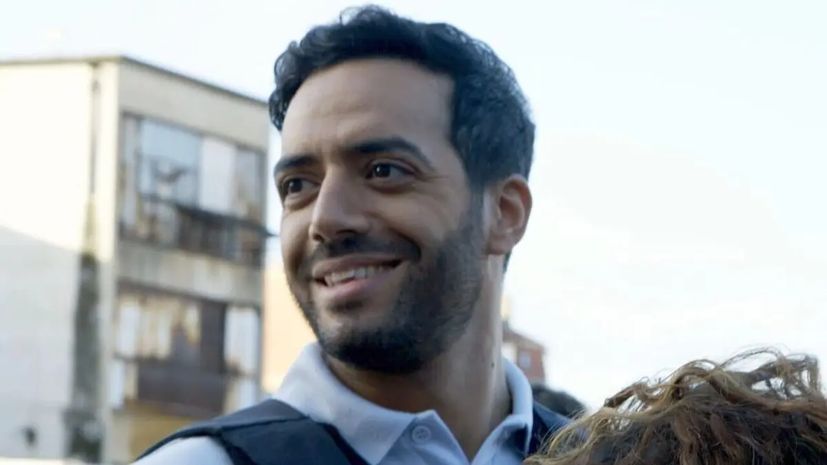 Tarek Boudali, le cinéma en action - Documentaire (2020)