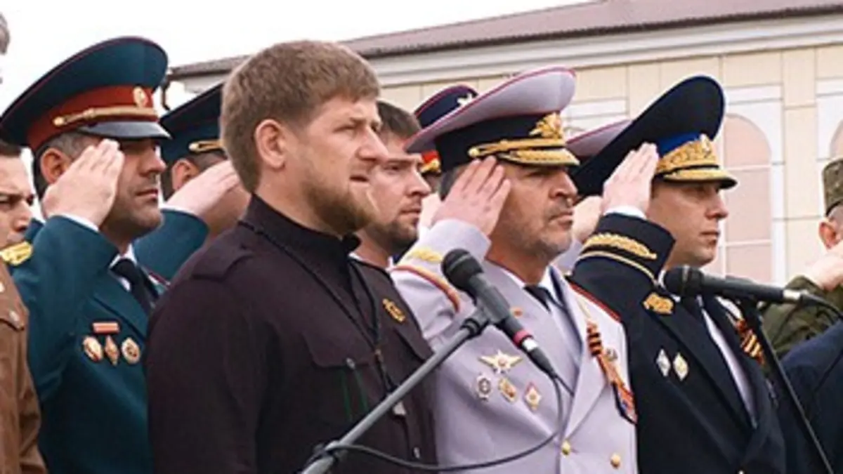 Tchétchénie, une guerre sans traces - Documentaire (2015)