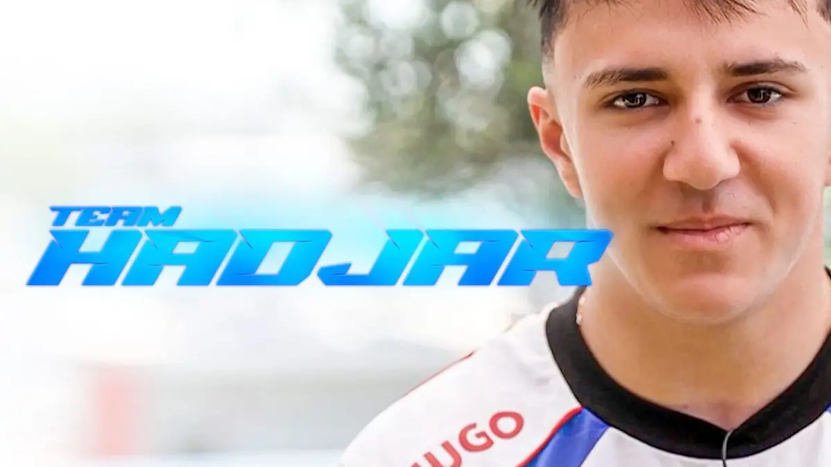 Team Hadjar - Documentaire sportif (2025)