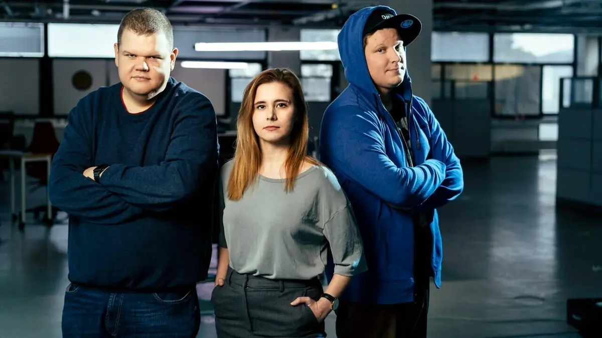 Team Whack - Documentaire