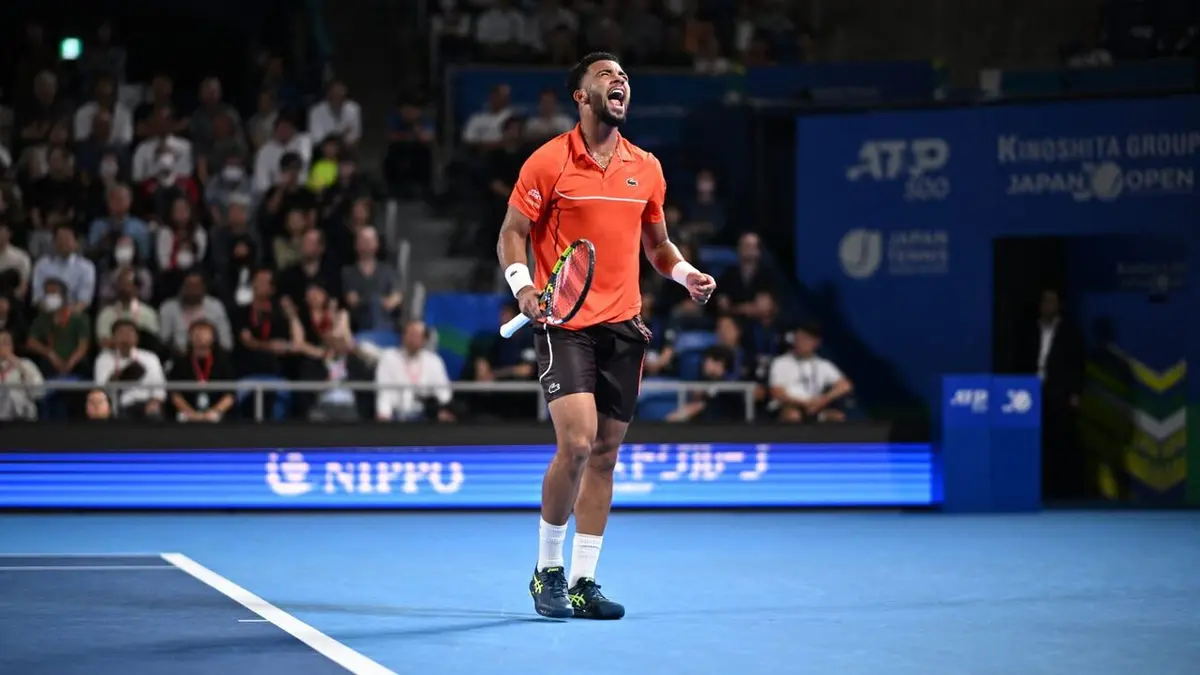 Tournoi ATP de Tokyo Tennis ATP Tour 2025 - Sport (2025)