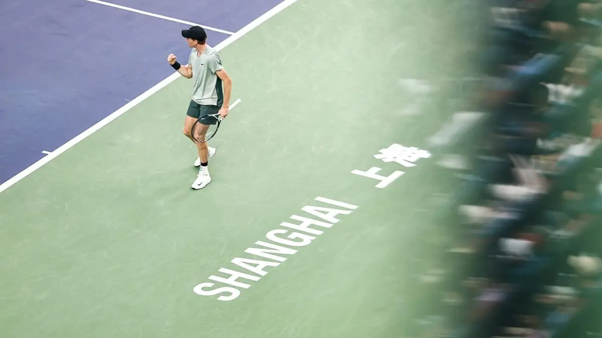 Masters 1000 de Shanghai Tennis ATP Tour 2025 - Sport (2025)