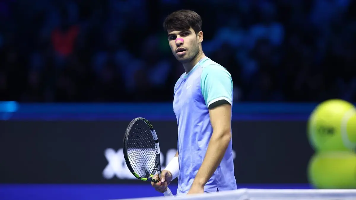 ATP Finals Tennis ATP Tour 2025 - Sport (2025)